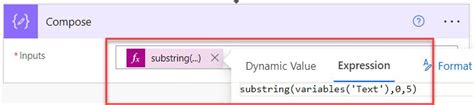 Power Automate Substring Function How To Use Enjoy Sharepoint