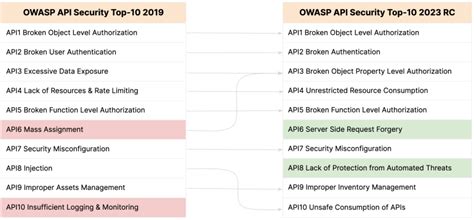 Insights Into The New Owasp Api Security Top 10 For Cisos Security Boulevard