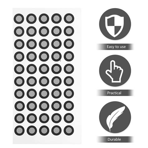 Review ULTECHNOVO Reference Point For D Scanning Sheets Diffuse Reflection Markers For D
