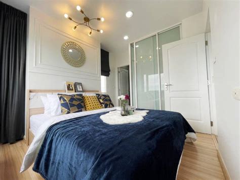 Jcs395 ขาย คอนโด 1นอน1 89ล Bangkok Horizon รัชดา ท่าพระ 28 ตรม Ennxo