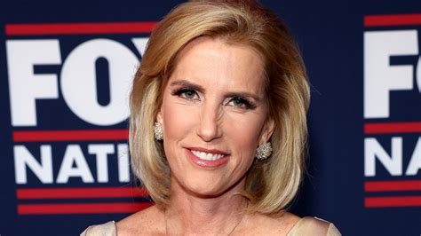 What Laura Ingraham Looks Like Makeup Free
