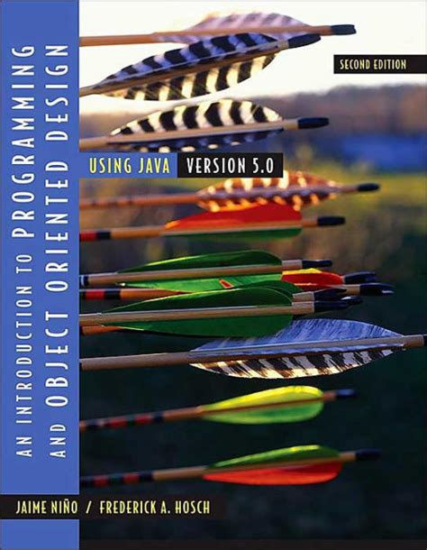 An Introduction To Programming And Object Oriented Design Using Java 2nd Edition Java 50
