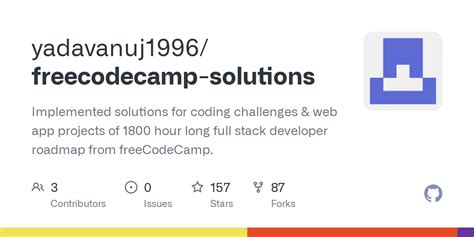 Freecodecamp Solutionsfront End Libraries Certificationsass09 Extend
