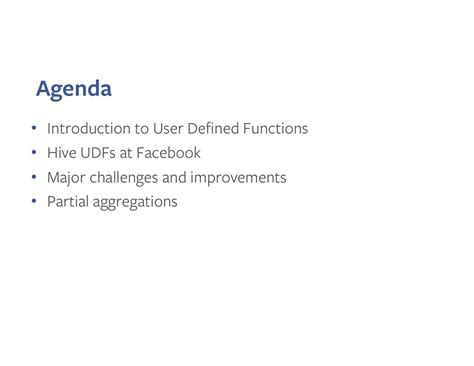 Supporting Over A Thousand Custom Hive User Defined Functions