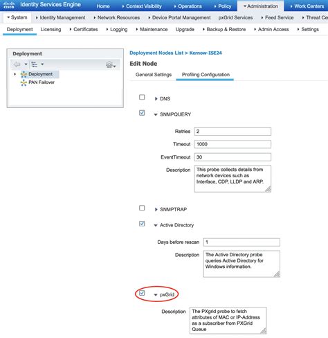 cisco ai endpoint analytics and cisco ise integration cisco community