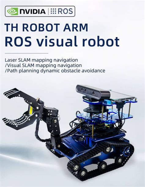 How To Use Ros Robot Operating System To Create Ai Robot Car？