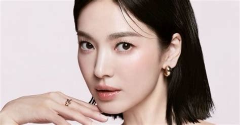 송혜교 숏컷 완벽 소화…놀라운 인형 미모