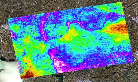 Cumulative Deformation Resultdisp Ll Grd Issue Gmtsar Gmtsar Github