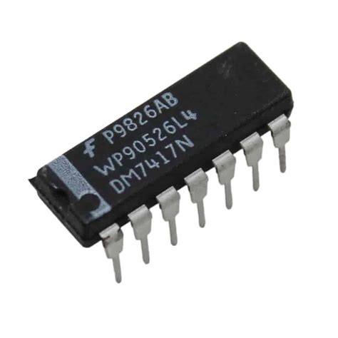 Ic 7474 D Flip Flop In Pakistan Electronics Pro