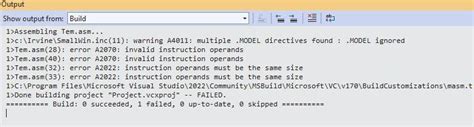I Have This Code In Assembly Language But It Has Some Chegg