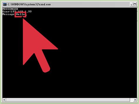 How To Chat Using Lan 6 Steps With Pictures Wikihow