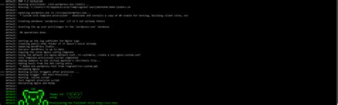 guide develop for wordpress locally with vagrant and vvv 2020 update