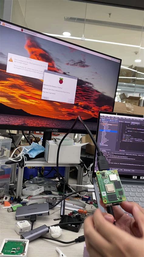 M5stack On Twitter Cm4stack Hdmi Works 2xgh03f0fx