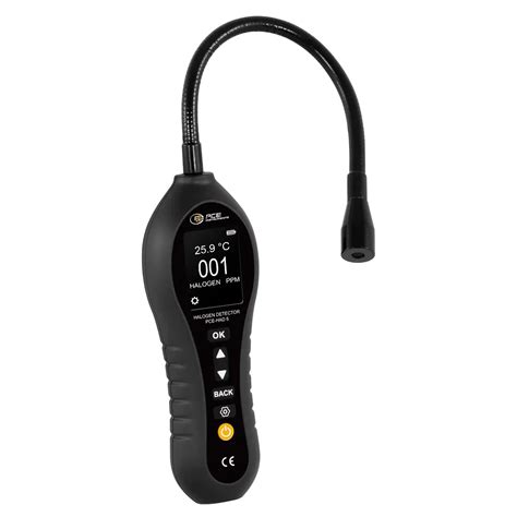 Leak Detector Had 5 Topinst