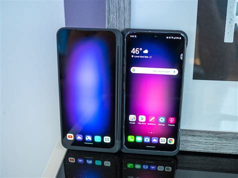 LG V60 hands-on review: Don't overlook this Galaxy S20+ competitor ...