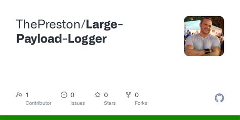 Large Payload Logger README Md At Master ThePreston Large Payload