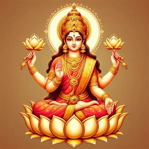 An Introduction To Lakshmi Hindu Goddess Of Wealth