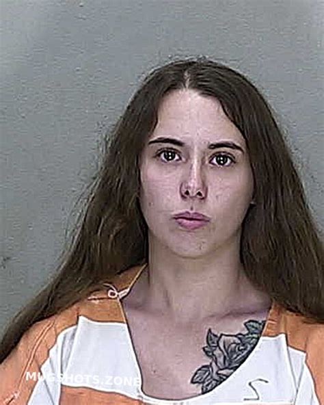 Robison Kylie Nikkole 02 29 2024 Marion County Mugshots Zone