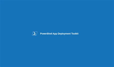 Intellisense On PSADT In PowerShell ISE Christian Nyhuus