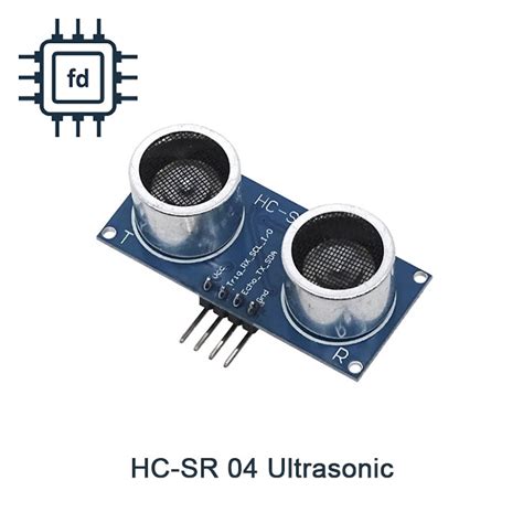 Jual Hc Sr04 Hcsr04 Sensor Ultrasonic Sensor Jarak Kota Tangerang Selatan Farduino Tokopedia
