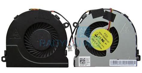Original Notebook CPU Cooler Fan For DELL Inspiron 14M 15MR 1528 5000