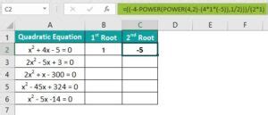 POWER Function In Excel Formula Examples How To Use