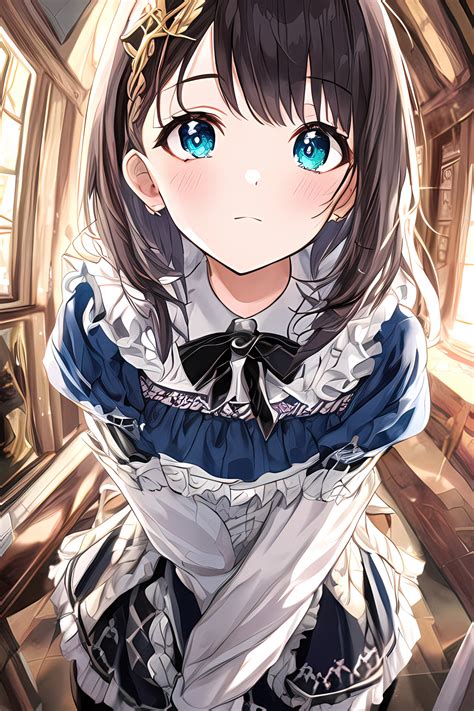 Beautiful Anime Kawaii Cute Fantasy Girl By Sianworld On Deviantart