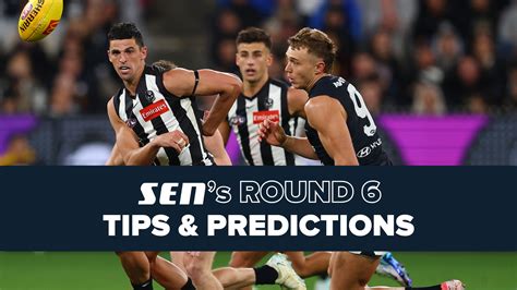 Afl Tips 2026 Round 6 Tips And Winners