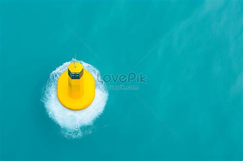 바다 위의 등대 일러스트 무료 다운로드 Lovepik