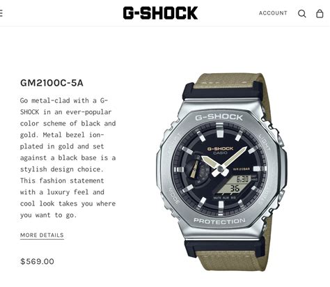 Casioak Field Page 2 Watchuseek Watch Forums