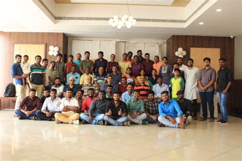 Kiruthika R On Linkedin Exciting Moment Forum Filled With Experienced Metallurgist And Randd