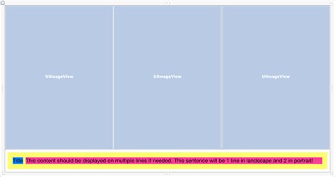 Ios Uitableviewcell With Complex Layout Variable Row Height And Autolayout Stack Overflow