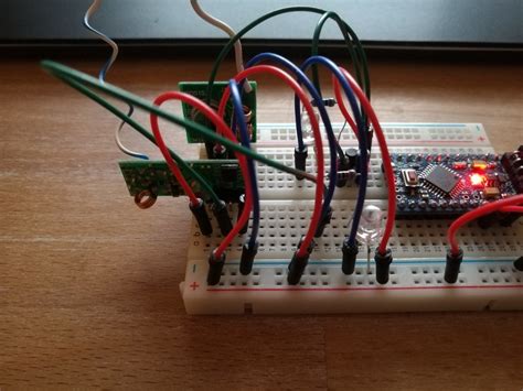 Controlling RF Powerplugs Sending RF 433 Signal Correct Need Help With My Project Blynk