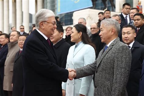 Монгол Казахстаны засгийн газар хоорондын комиссыг Ж Энхбаяр ахална Record Mn