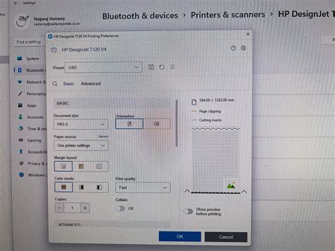 Unable To Delete A Custom Paper Size Under Print Preferences Hp Support Community 8495185