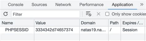 Overthewire Natas Level 19 Walkthrough