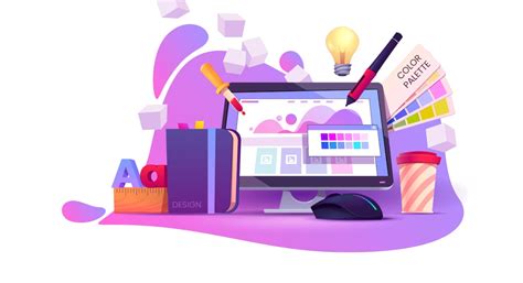 Consistent Visual Identity Creating One