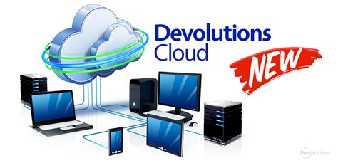 Introducing Devolutions Cloud One Stop Access To Your Online Services