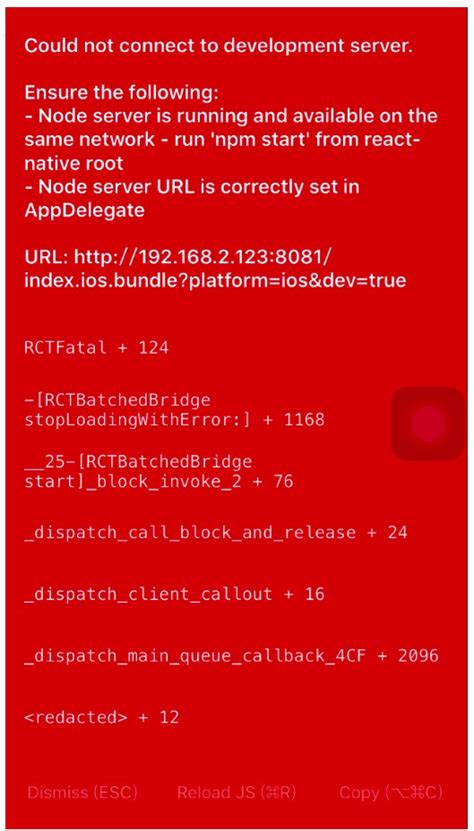 React Native Ios 真机测试详细流程 简书