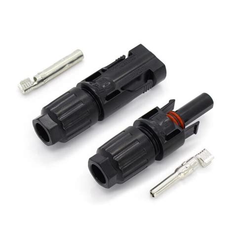 MC Connector Male Female สเปคสนคา Specification