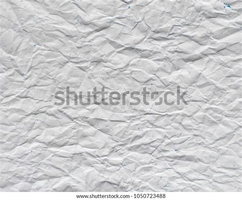 Crumbled Paper Texture Stock Photo Shutterstock