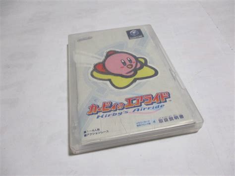 Yahooオークション Gc カービィのエアライド 大人気 激安