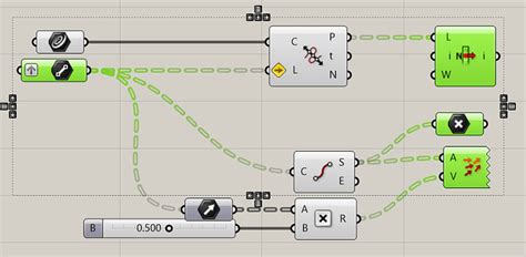 Curveline Intersection Logic Grasshopper Mcneel Forum
