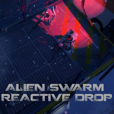 Alien Swarm Reactive Drop Cloud Gaming Availability Cloud Gaming