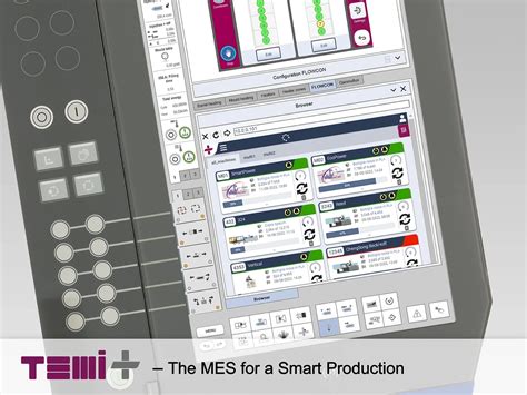 Unilog B8 Kontrol Sistemi Wittmann Group