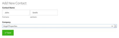Connection Fields Manual