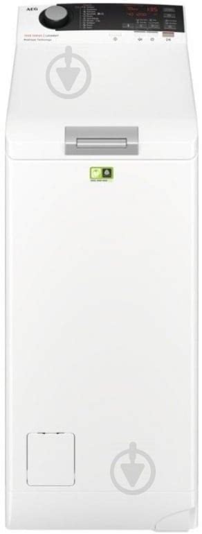 ᐉ Стиральная машина AEG LTX7C373E с вертикальной загрузкой • Купить в ...
