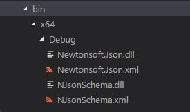 Rd Party XML Documentation Files In NuGet Packages Are Not Copied To My Project S Build Folder