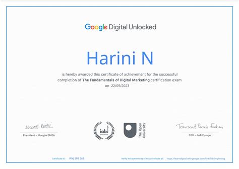 Harini Natarajan On Linkedin Hi Everyone I Am Happy To Share That I