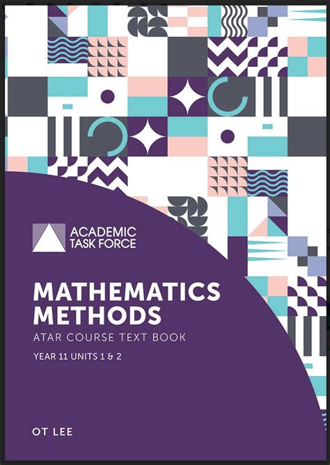 Year 11 Atar Course Textbook Mathematics Methods 2nd Edition